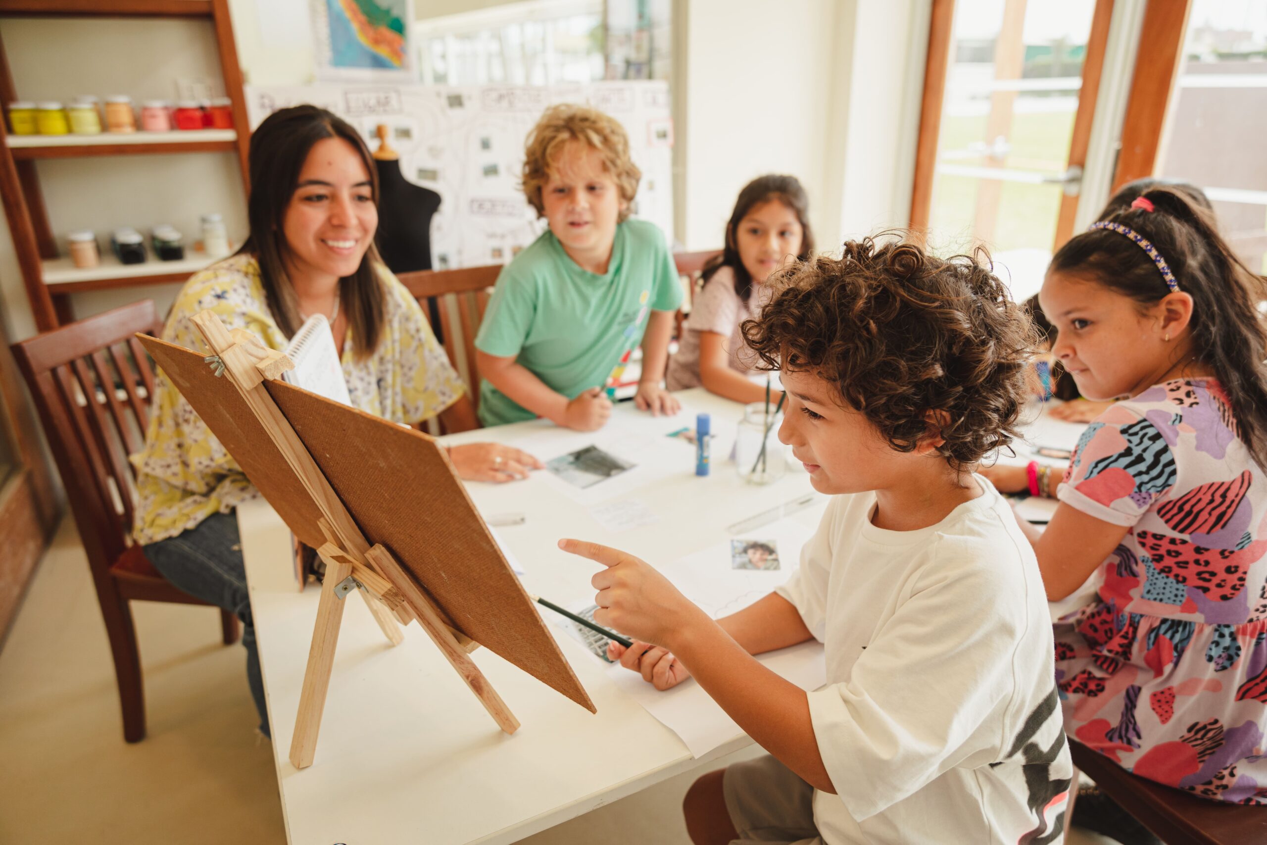 La Casa Amarilla y Aleph School 20 Años Transformando La Vida De Niños ...